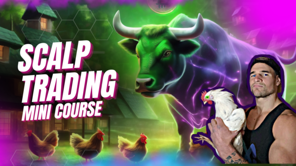 Scalp Trading Mini Course - Jayson Casper VIP